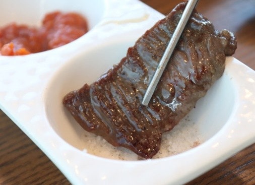 들안길 맛집 프리미엄 고기 가성비 끝내주었던 소뚜레 들안길본점 네이버 블로그