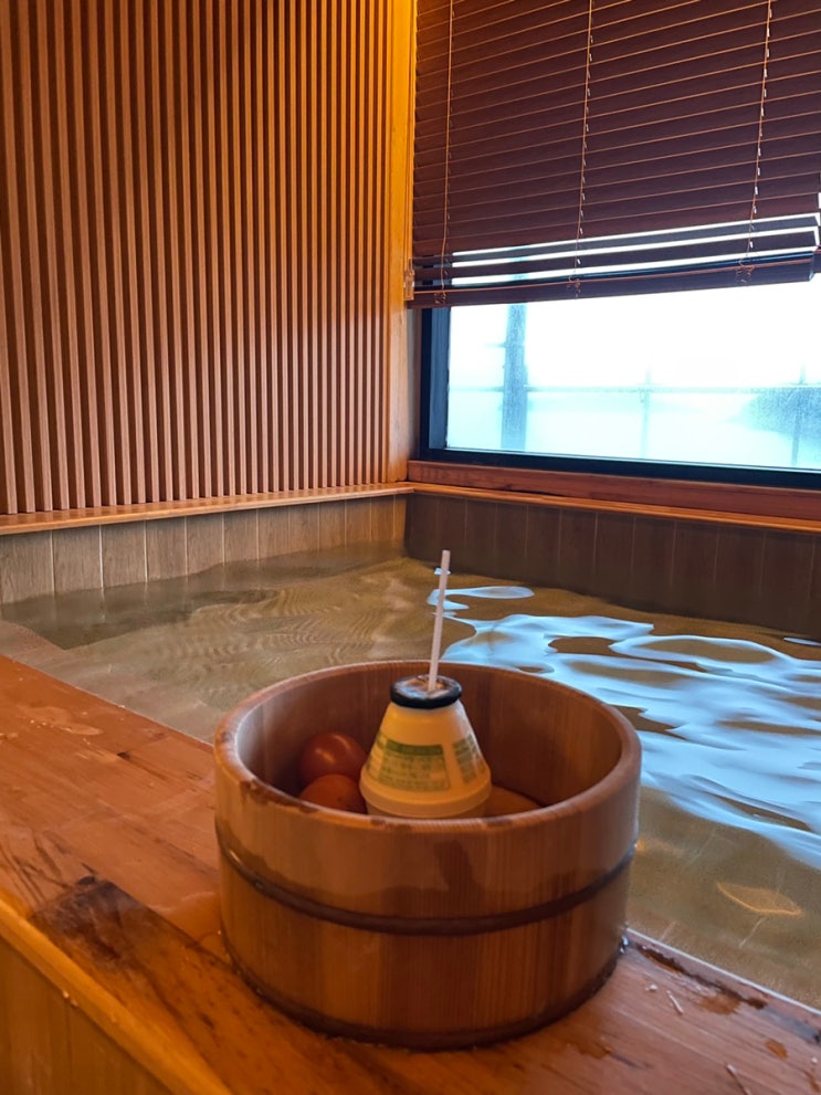 거제 숙소 추천/ 덴바스타 료칸 거제 테라스룸A(조식, 석식 포함) : 네이버 블로그