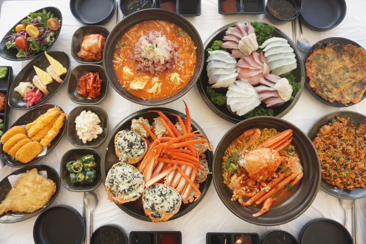 강릉 중앙시장 근처 찐 맛집 횟집 중 1등으로 인정 네이버 블로그