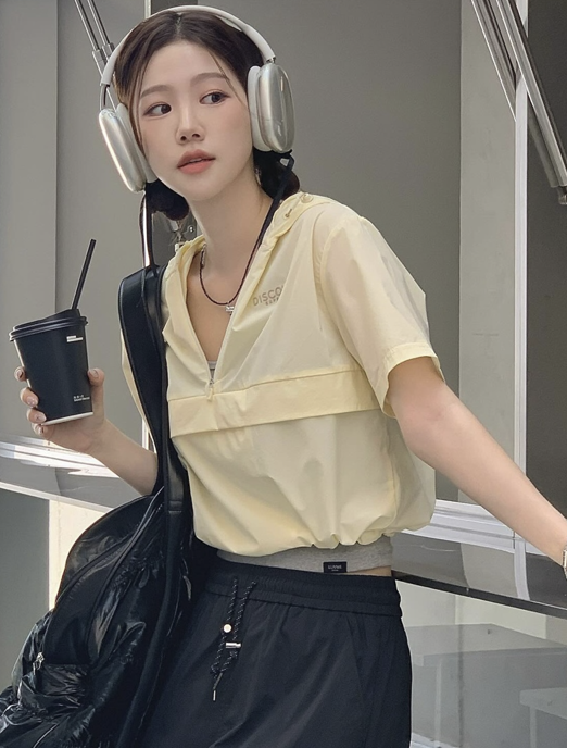 인스스 뜻 인스타그램 스타 패션 옷 디스커버리 크롭 반팔 여성 트레이닝 아노락 네이버 블로그