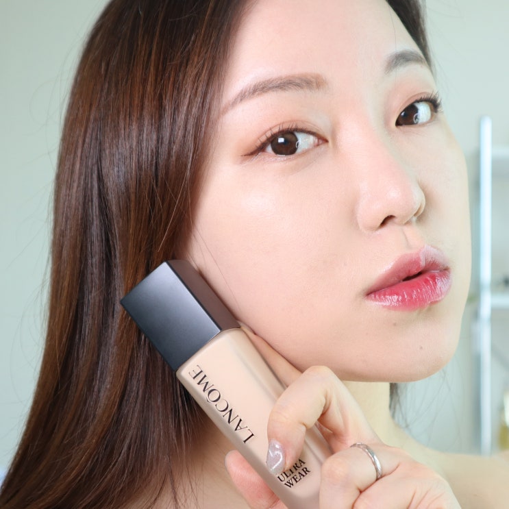랑콤 New 뗑 이돌 롱라스팅 파운데이션 24시간 유지되는 베이스 메이크업 Tip 공유해요 네이버 블로그
