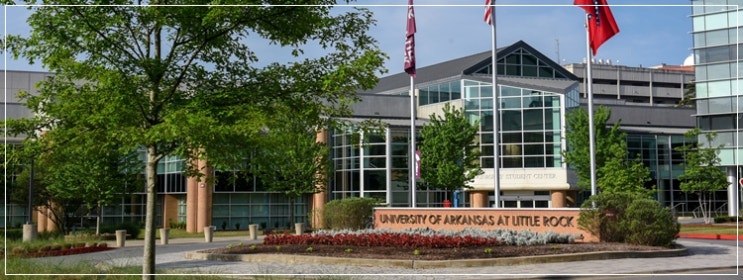 아칸소주 리틀락 유학 - University of Arkansas, Little Rock (아칸소 대학교, 리틀 락), 내신5 ...