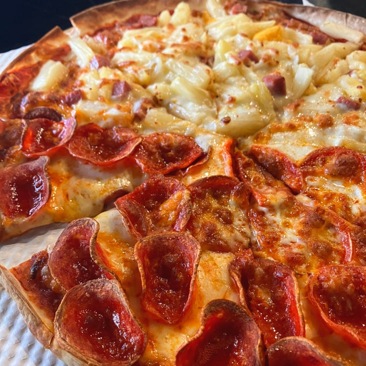 용산구녹사평역 이태원 해방촌 피자 맛집 보니스피자펍 네이버 블로그