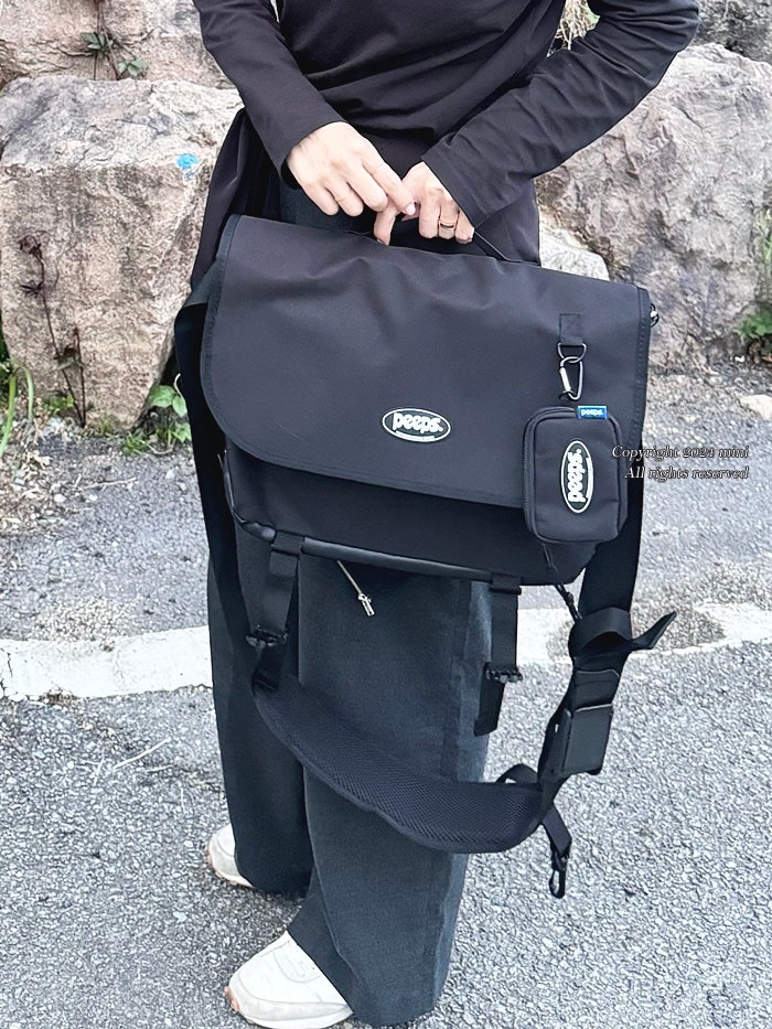 여자 메신저백 옆으로 매는 가방 추천 네이버 블로그