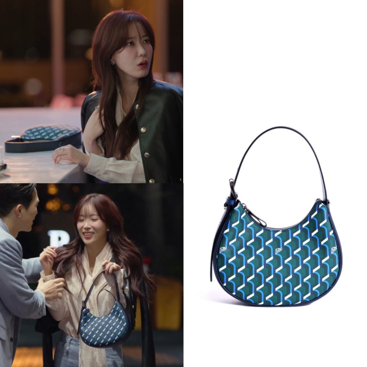 로사케이 문벨트 모노그램 숄더 Ss 데일리한 숄더백 멋스러워 네이버 블로그