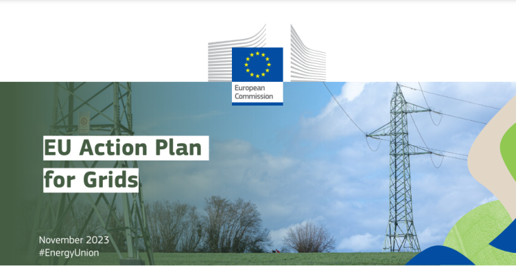 EU, 전력망 확대를 위한 행동계획-EU Action Plan for Grids(2023.11.28) : 네이버 블로그
