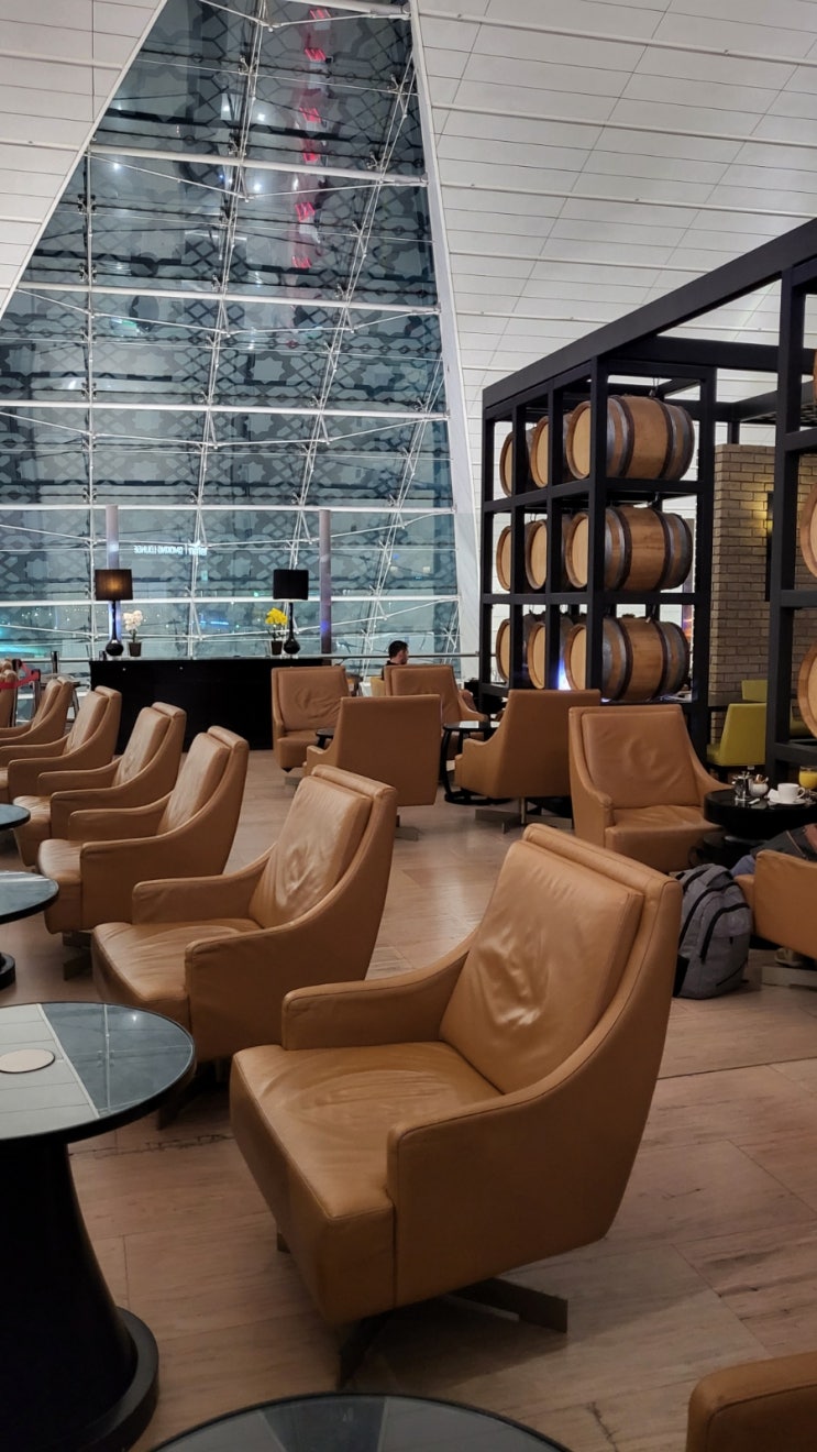 두바이 | 아흘란 라운지 Ahlan lounge : 네이버 블로그