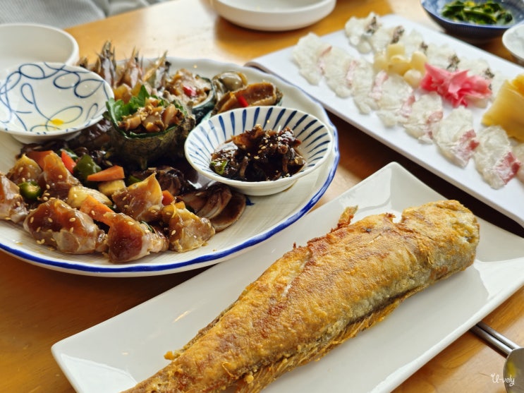제주공항 근처 용두암맛집 알찬 구성의 탐나게 : 네이버 블로그