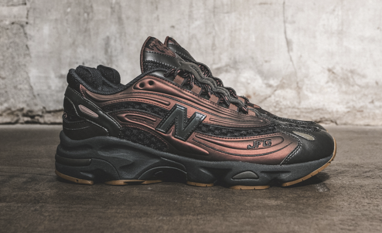 [뉴발란스 이야기]뉴발란스M1000 X 조프래쉬굿 새로운 모델 레플정보.(M1000JF1. 과거와 미래의 조우, 그리고 당첨여부 ...