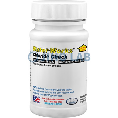 B50-Chlo 염화물 측정 키트 481027 Industrial Test Systems : 네이버 블로그