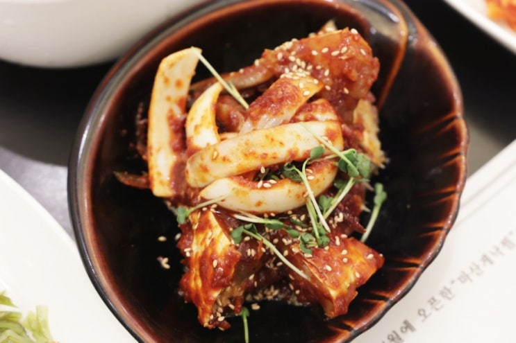 부산 해운대 밥집 알이가득한 마산게낙찜 해마끼 간장게장 네이버 블로그