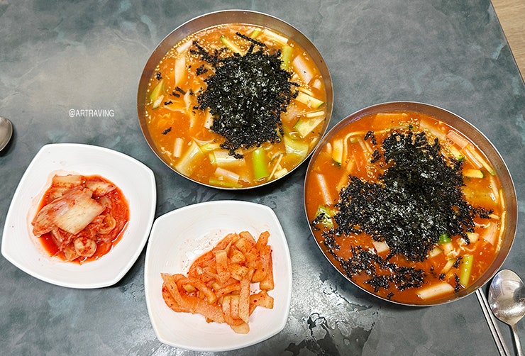 강릉 장칼국수 생활의달인 강원도먹거리 강릉장칼국수 형제칼국수 평일웨이팅 네이버 블로그