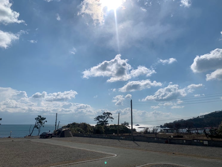 포항 오토 캠핑장 포항 오션뷰 캠핑장포항 펜션 포항 백경 오토 캠핑장 네이버 블로그