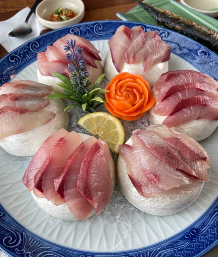 대부도 맛집 방아머리해변 오션뷰 대부도횟집 조개구이 네이버 블로그