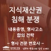 지식재산권저작권 상표권 특허권 침해 사례와 내용증명우편 또는 고소를 통한 합의 전략 형사전문변호사 네이버 블로그