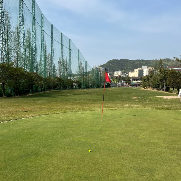 인천연수 송도gc 송도골프클럽 드라이버가능 파3연습장 가다 이용방법 코스정보 네이버 블로그