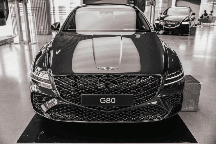 2024 G80 모의견적 정보 제원 포토 - 스포츠 패키지가 주는 역동적인 감성 : 네이버 블로그