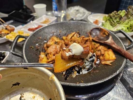 기다리는 시간이 아깝지 않았던 부발역 맛집 삼산회관 이천하이닉스점을 다녀왔어요 네이버 블로그
