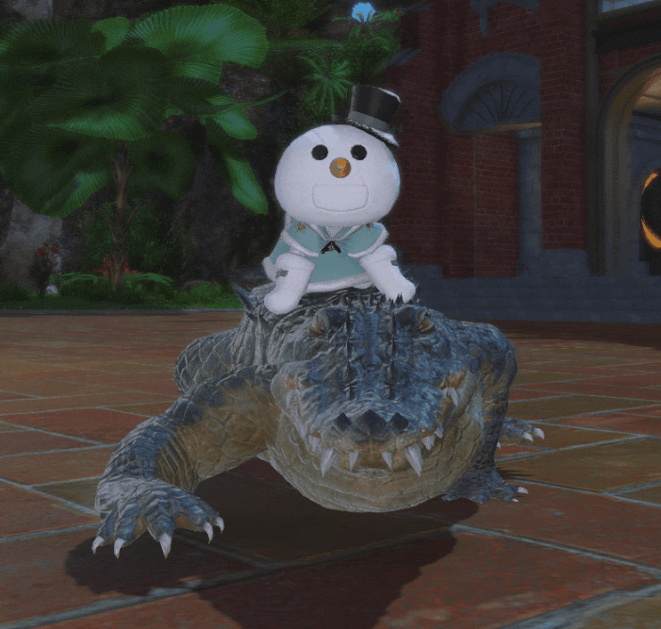 [탈것] 섬 악어 뿔피리 : 네이버 블로그