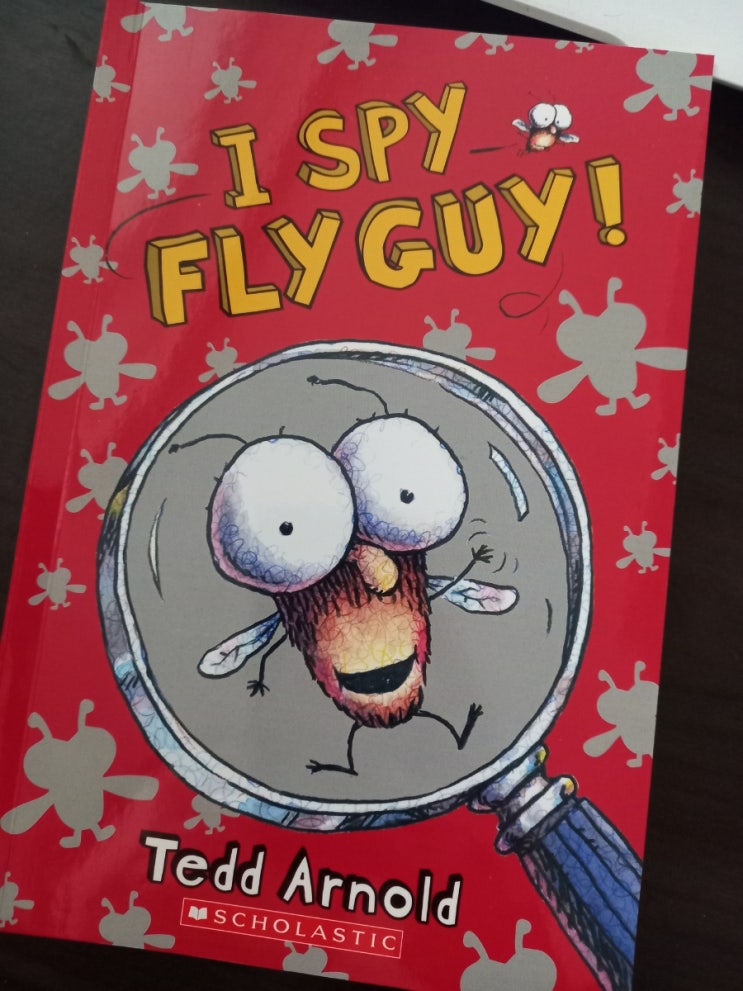 시리즈#7 I Spy Fly Guy! : 네이버 블로그