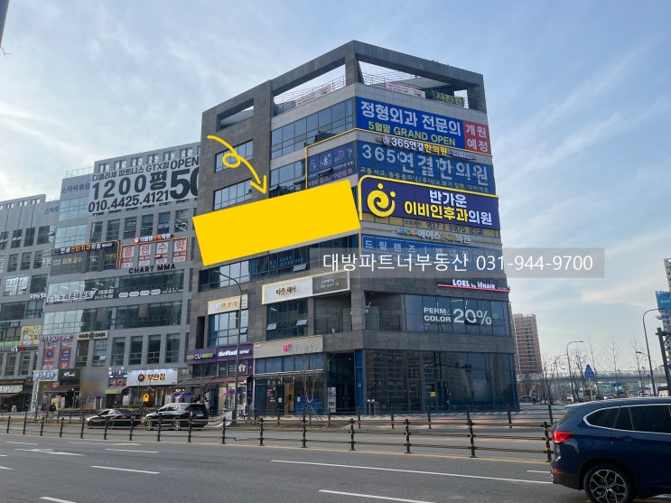 파주운정3지구 초롱꽃마을 피부과 들어오기 적합한 상가 운정 반석프라자 임대추천 네이버 블로그