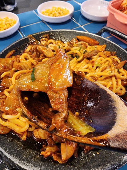 따뜻한 손맛 김치 요리의 맛을 즐기는 경기 이천 맛집 삼산회관 이천하이닉스점 네이버 블로그