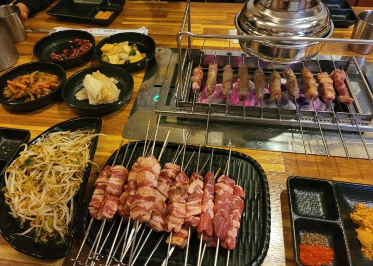 은평구 신사동양꼬치꿔바로우맛집 양반집 네이버 블로그