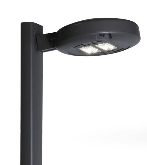 LED 경관 열주등 , 144-RD , LED 60W (LED 30W 모듈 * 2EA) , W580 H4,000(mm ...