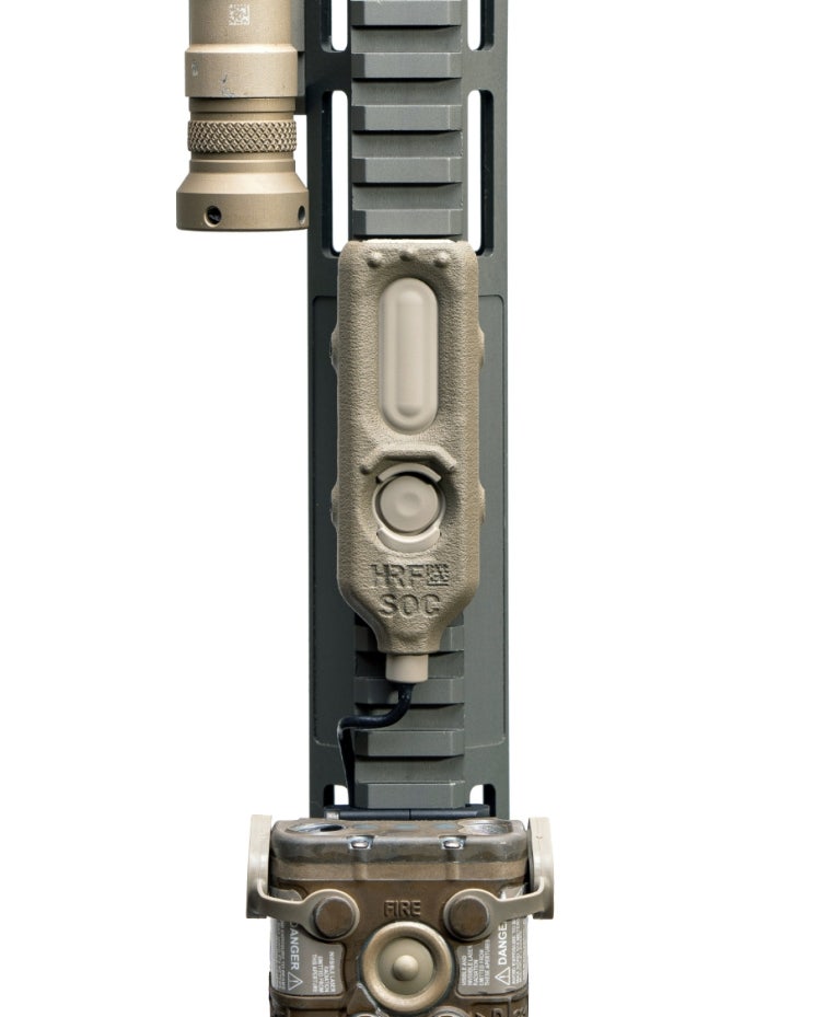 HRF Concepts SOC(Snap On Cover) Mount for NGAL/LA-23 2 Button : 네이버 블로그