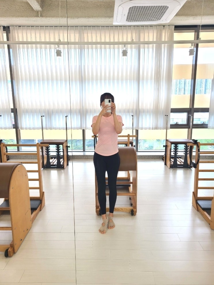 부산 사직역 필라테스 언니네 필라테스 부산사직점 대기구 필라테스 그룹수업 후기 네이버 블로그