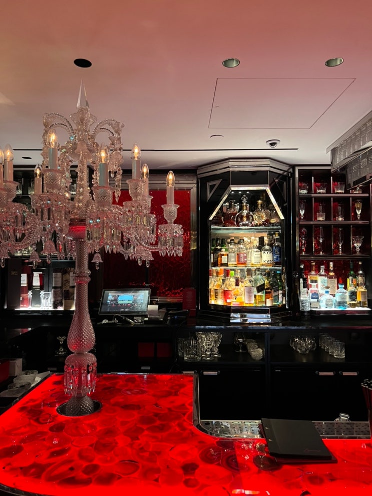 Baccarat bar London : 네이버 블로그