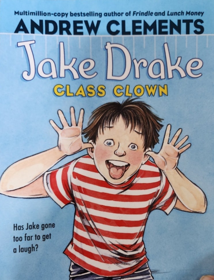 Jake Drake 시리즈 4종 잠수네 영어 원서 음원 : 네이버 블로그