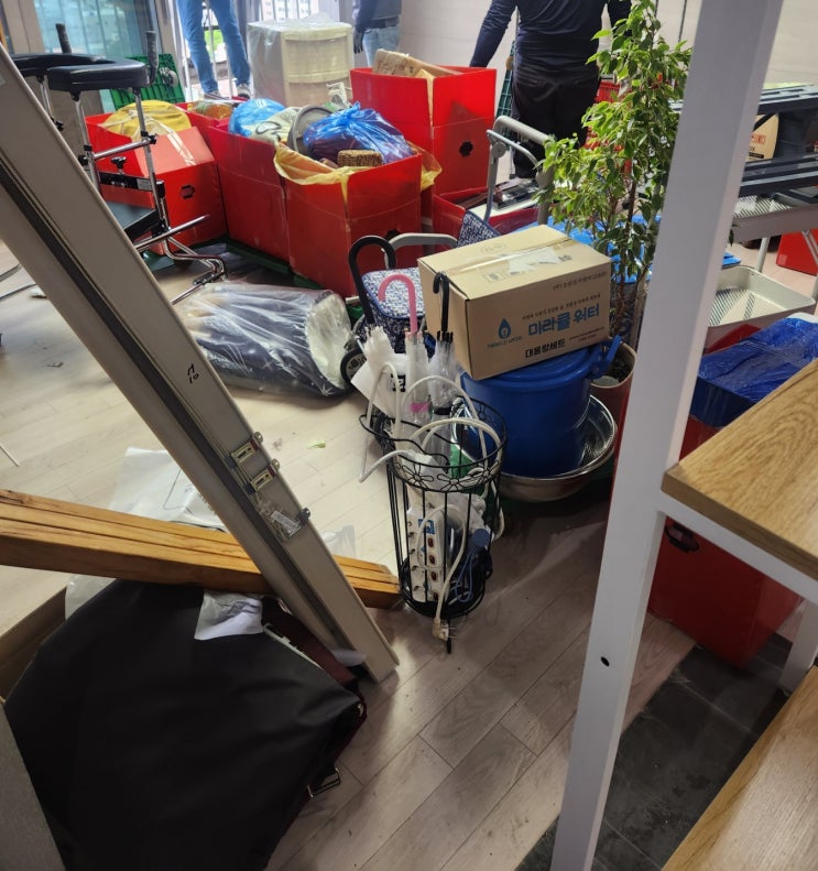목포입주청소 남악입주청소 이번에는서희 스타힐스 입주청소 다녀왔어요 네이버 블로그