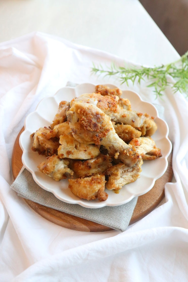 치킨구이 후라이드치킨만들기 후라이드치킨 레시피 집에서후라이드치킨만들기 닭요리 : 네이버 블로그