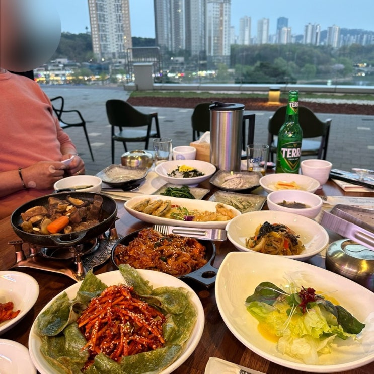 광교한정식맛집 행궁정찬광교 갤러리아 근처 가족모임 식사 추천주차예약 안내 네이버 블로그