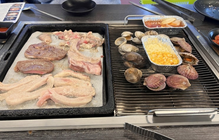 울산 조개구이 무한리필 울산조개창고 북구점 네이버 블로그