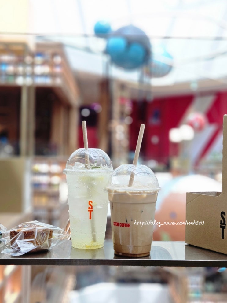 수원스타필드카페 가성비 스템커피 (+무료 사이즈업) : 네이버 블로그