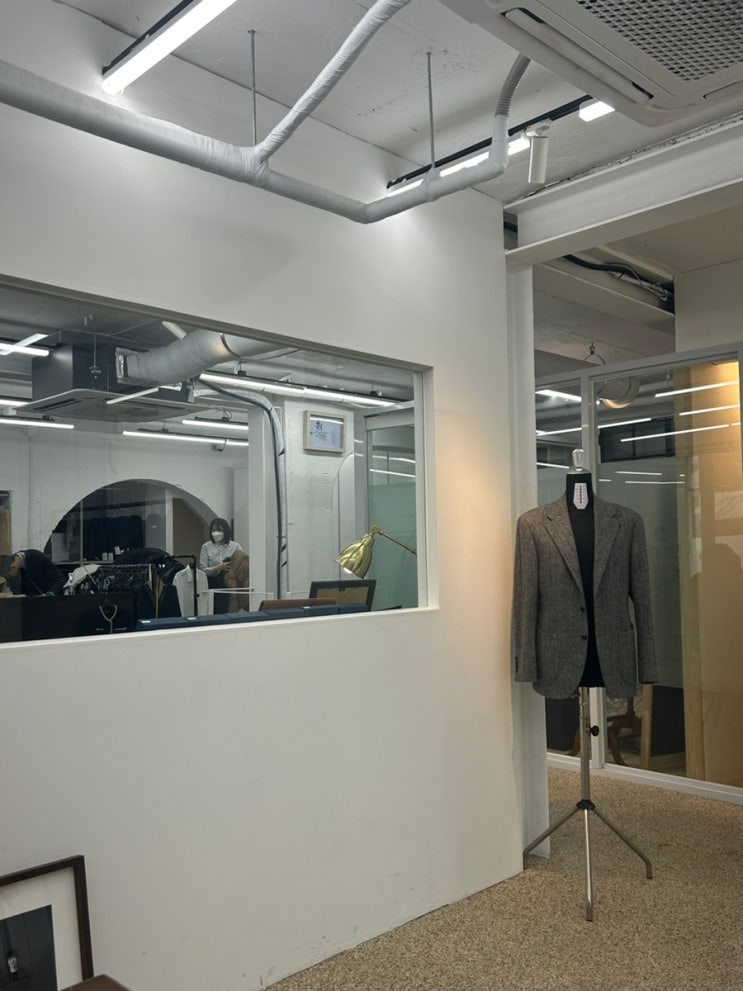 [6] 신랑 예복 - 엘모즈 (계약 완료) : 네이버 블로그