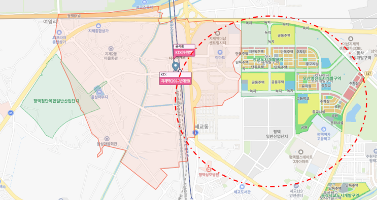 평택부동산 3편 지제 역세권 개발 연계 투자처 찾기지제세교지구지제역더샵센트럴시티 네이버 블로그