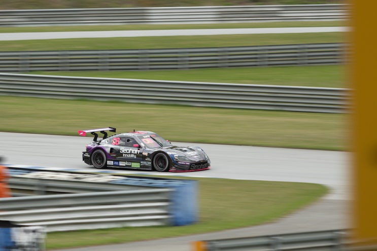 CJ O-NE 슈퍼레이스 2024 시즌 개막!! 그리고 2라운드 경기 직관!! (프리우스 PHEV, 슈퍼 6000, GT/GT4, 래디컬 컵 코리아) @용인 스피드웨이 ...