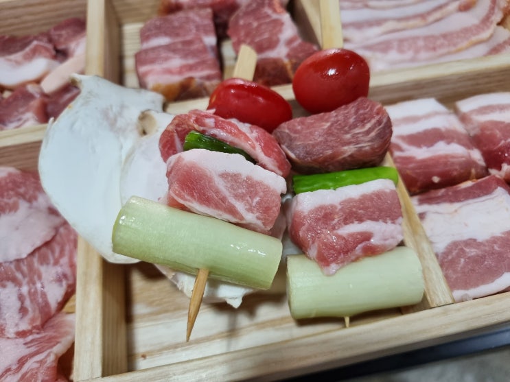 화성시청맛집 남양고기집 특별함이있는 머슴고기화성본점 네이버 블로그