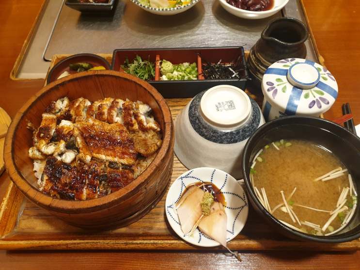 양평서종맛집 드라이브 갔다가 서종에 히츠마부시 장어 덮밥 먹으러 갈래 노다지 장어 네이버 블로그