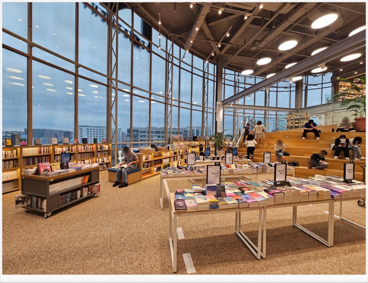 서울 대형 서점 아이와 가볼 만한 곳 YES24 중고서점 강서NC점 : 네이버 블로그