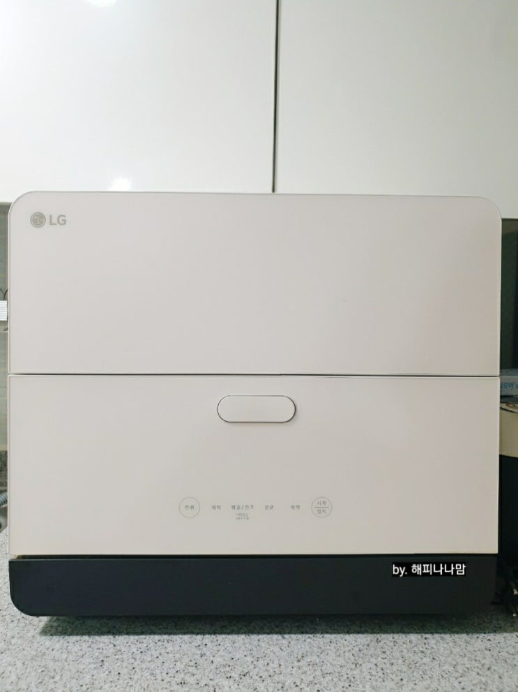 [LG전자] 디오스 오브제컬렉션 식기세척기 6인용 DTC2NE 1년 사용후기 : 네이버 블로그