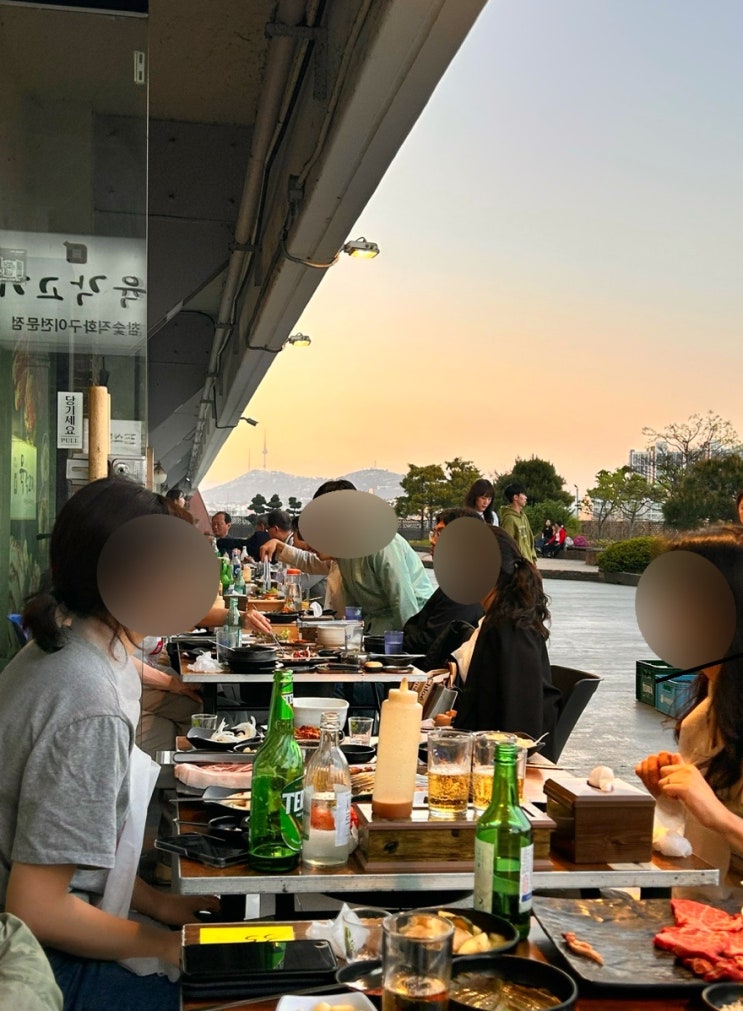 고속터미널강남 고터 야장 삼겹살 포석정 옆 ‘육각고기 솔직후기예약웨이팅가는법 네이버 블로그