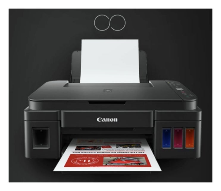 캐논 프린터 추천 G3900 G3910 G3915 무한 잉크젯 복합기 차이점은? : 네이버 블로그