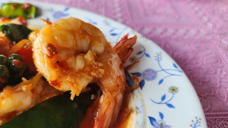 파타야 식당 추천 : 다양한 해산물 요리를 먹을수 있는 프리차 해산물 식당(PREECHA SEAFOOD) : 네이버 블로그