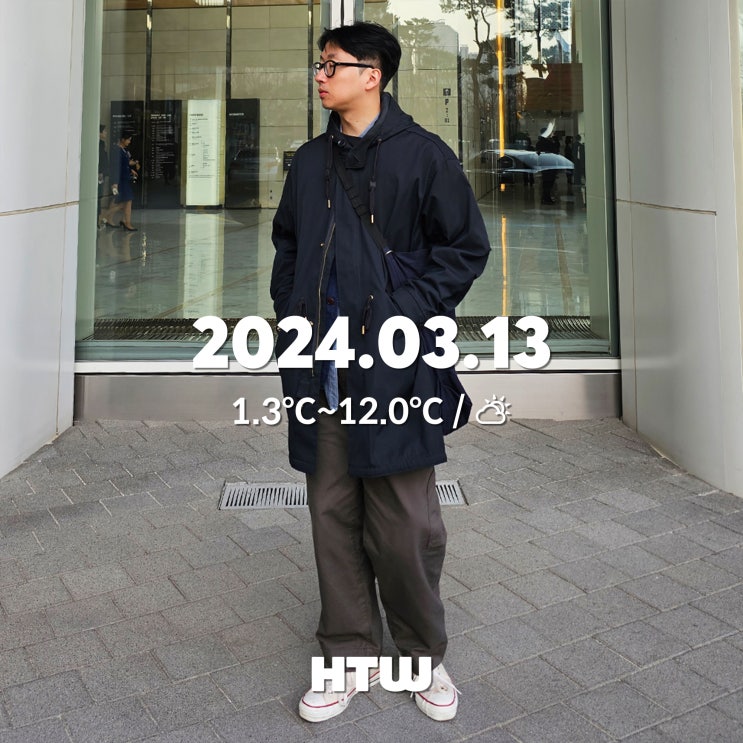 남자 피쉬테일파카 코디 L 펜필드 워크자켓유니폼브릿지 샴브레이셔츠유니클로u 퍼티그팬츠 베이커팬츠컨버스 제이옥스엔지니어