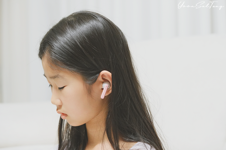 어린이 블루투스 이어폰 안전한 마이퍼스트 케어버즈 어린이날선물 준비 네이버 블로그