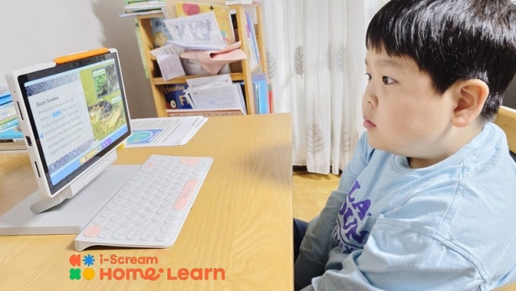 초등저학년영어는 원서리딩으로 시작하고 다지는게 좋더라구요 아이스크림홈런 체험 네이버 블로그